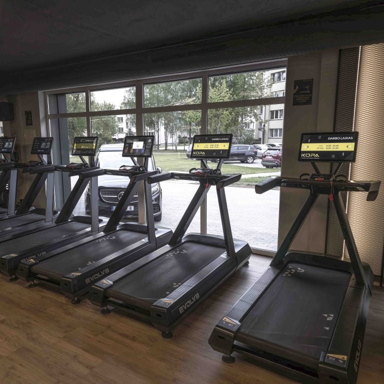 Kopa Gym - Evolve