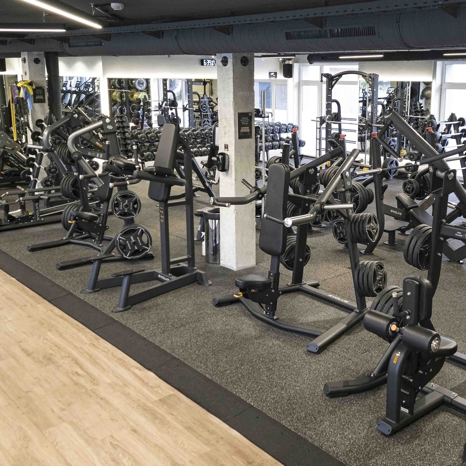 Kopa Gym - Evolve