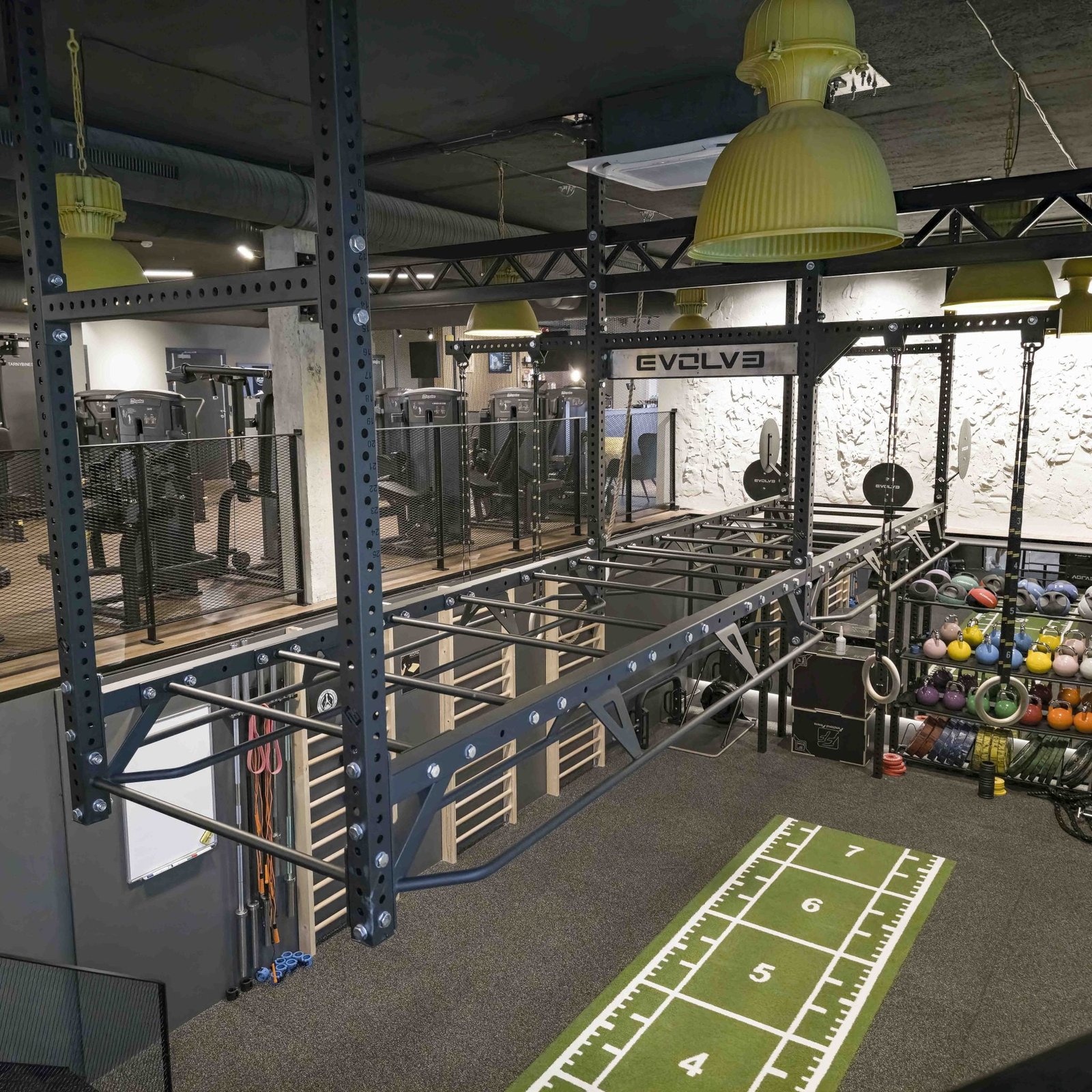 Kopa Gym - Evolve