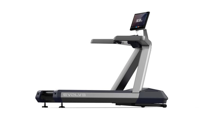 Evolve Prime Series Treadmill with 21,5' full HD Console (215X-BL) - Evolve