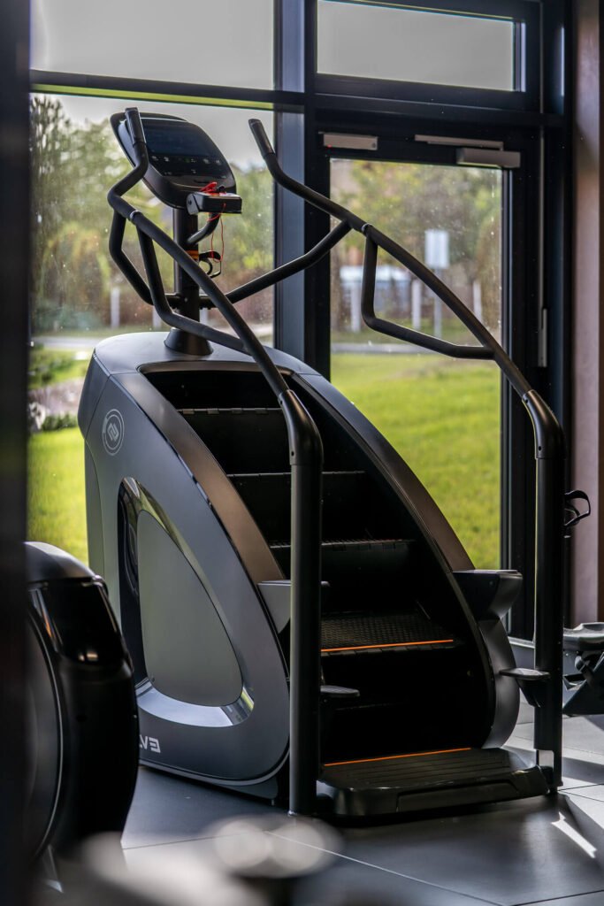 Evolve Prime Series StepMill with 10,1'' TFT Console (101-TFT) - Evolve