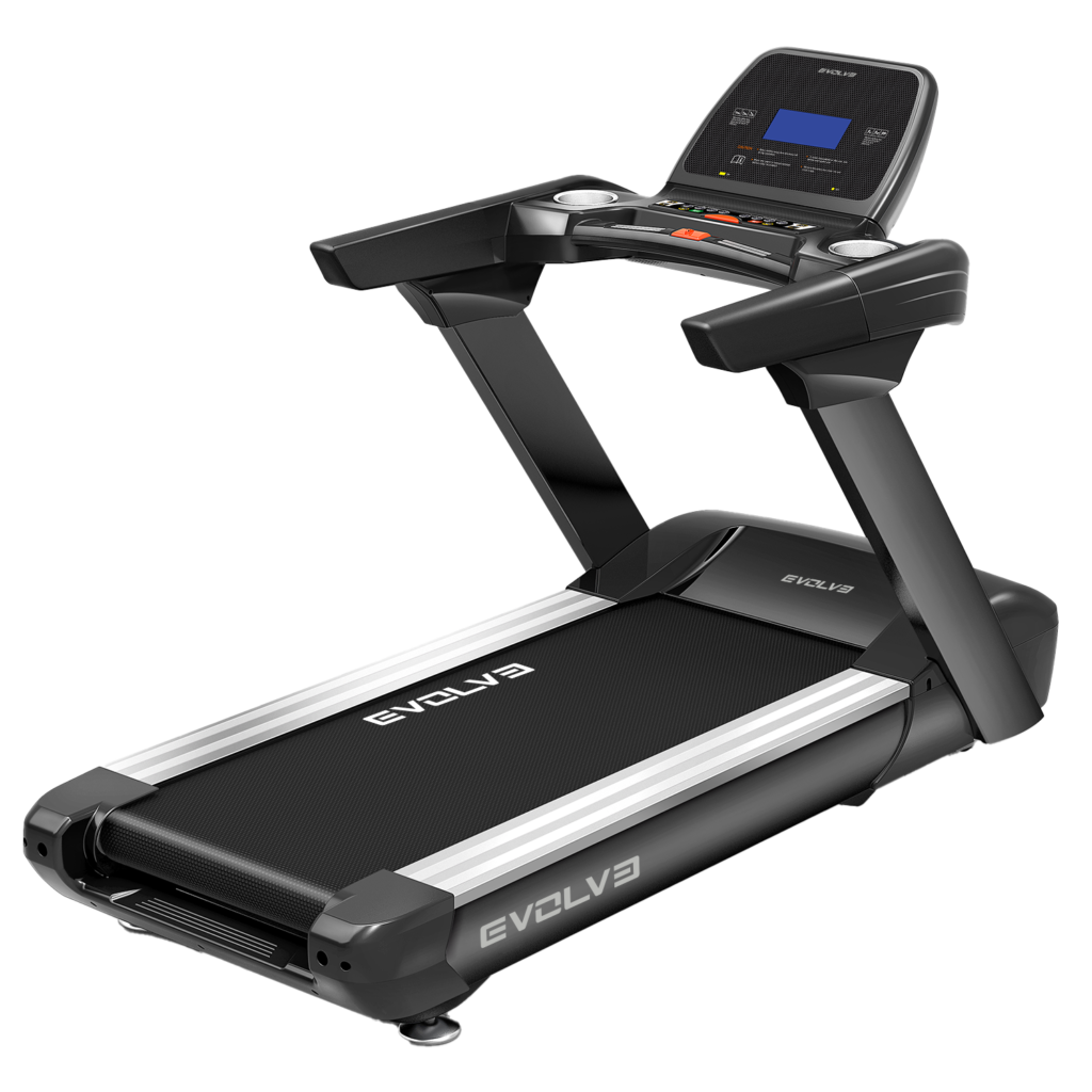 Evolve Econ Series 5HP Treadmill with LCD Console - Evolve