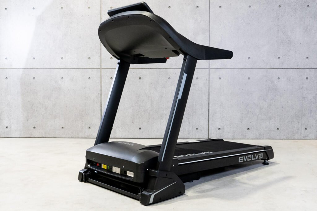 Evolve Treadmill with LCD Console - Evolve
