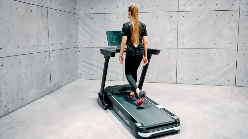 Evolve Treadmill with LED Console - Evolve