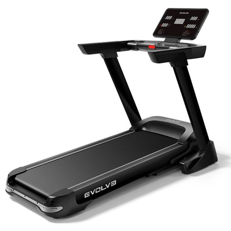 Evolve Treadmill with LED Console (350-LED) - Evolve