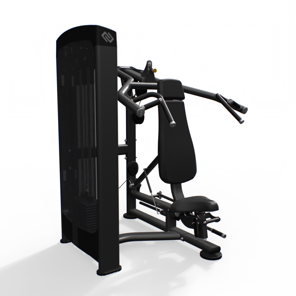 Evolve Ultra Series Selectorized Multi Press (UL-290) - Evolve