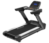 Evolve Econ Series 5HP Treadmill with LCD Console - Evolve