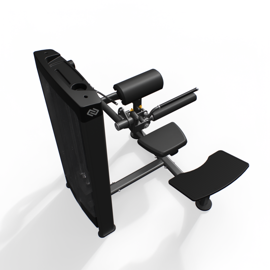 Evolve Ultra Series Selectorized Hip Thrust - Evolve