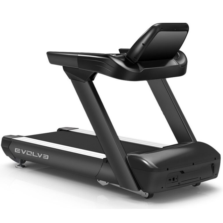 Evolve Econ Series 5HP Treadmill with LCD Console - Evolve
