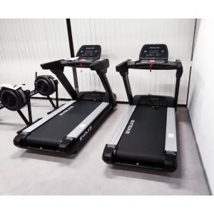 Evolve Econ Series 5HP Treadmill with LCD Console - Evolve