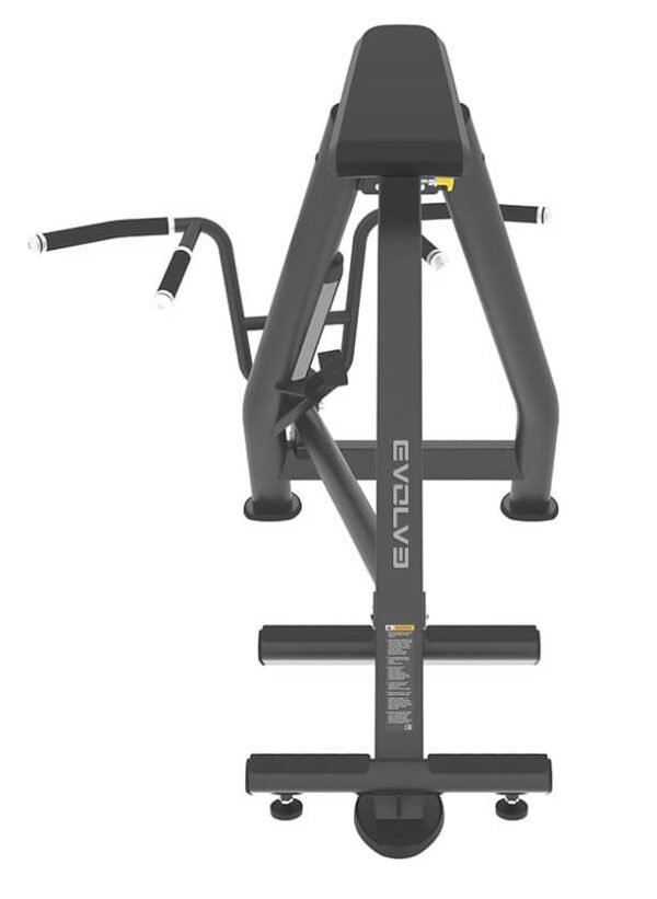 Evolve Prime Series Plate Loaded Row - Evolve