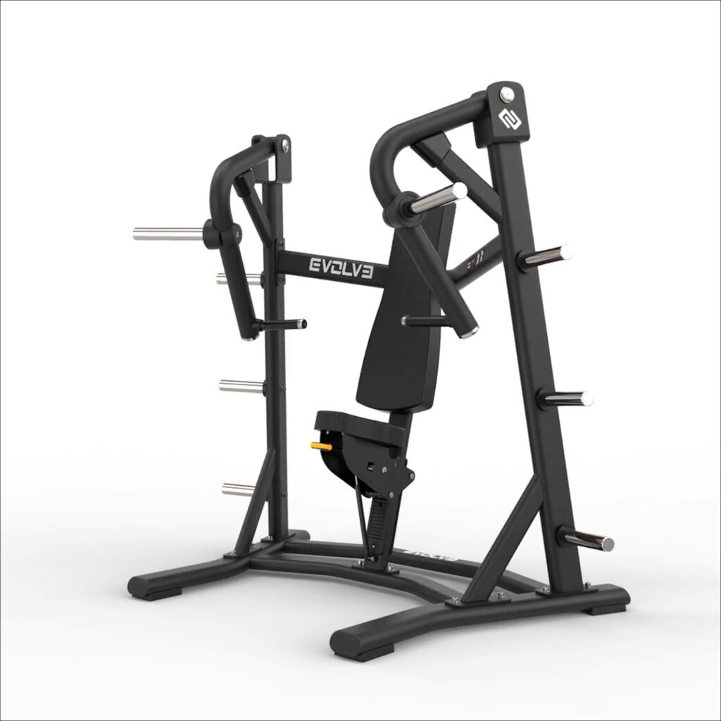 Evolve Ultra Series Plate Loaded Chest Press - Evolve