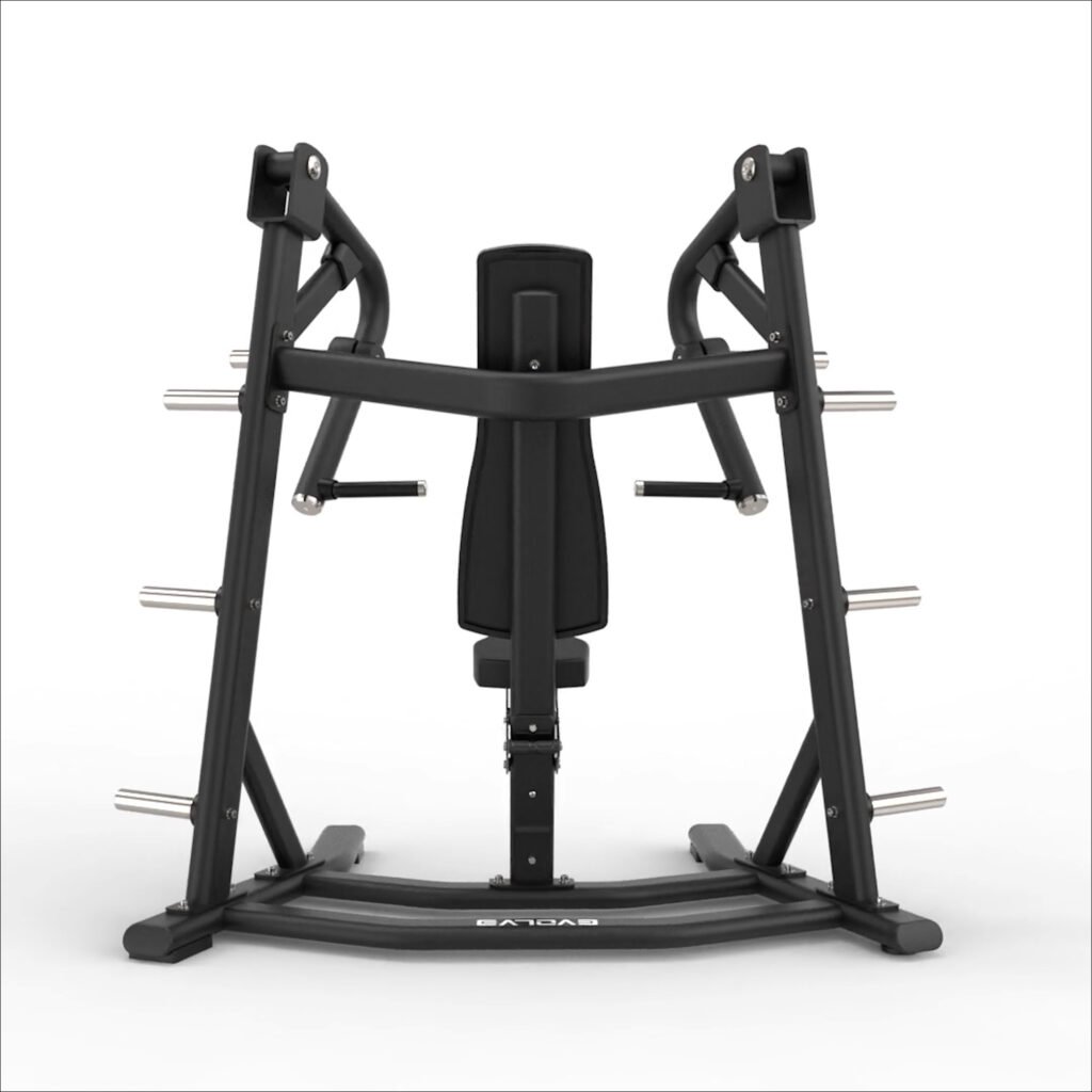 Evolve Ultra Series Plate Loaded Chest Press - Evolve