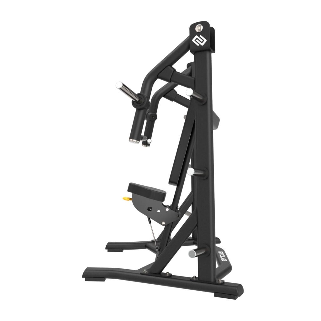 Evolve Ultra Series Plate Loaded Incline Chest Press - Evolve