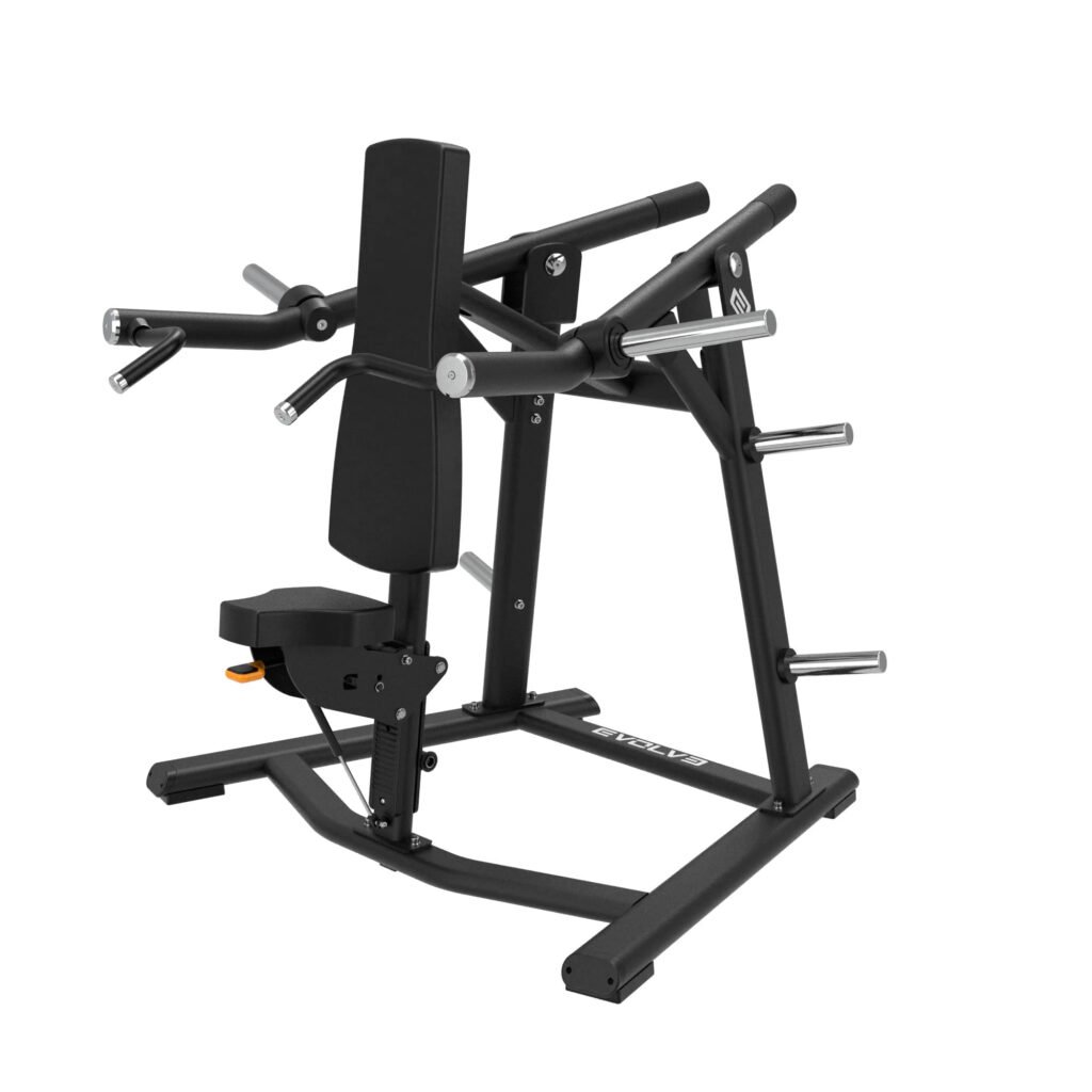 Evolve Ultra Series Plate Loaded Shoulder Press (UL-30) - Evolve