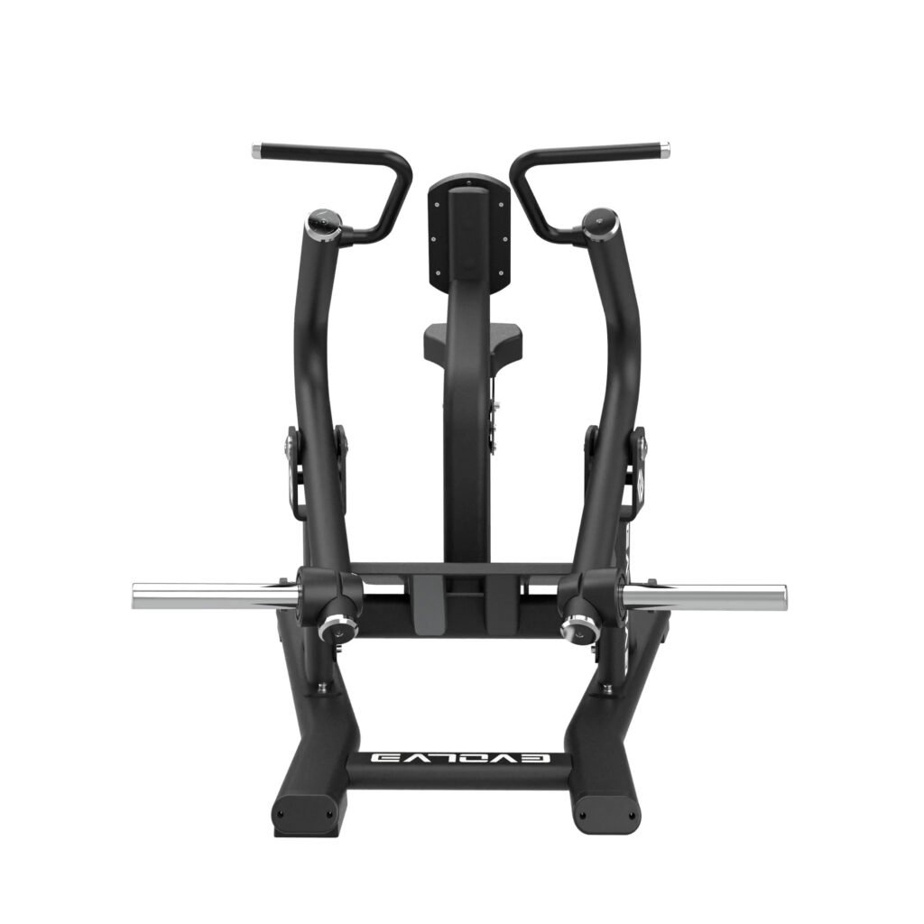 Evolve Ultra Series Plate Loaded Row - Evolve
