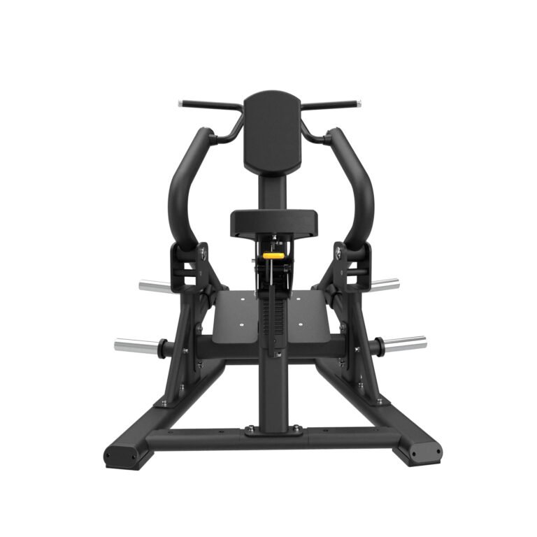 Evolve Ultra Series Plate Loaded Row - Evolve