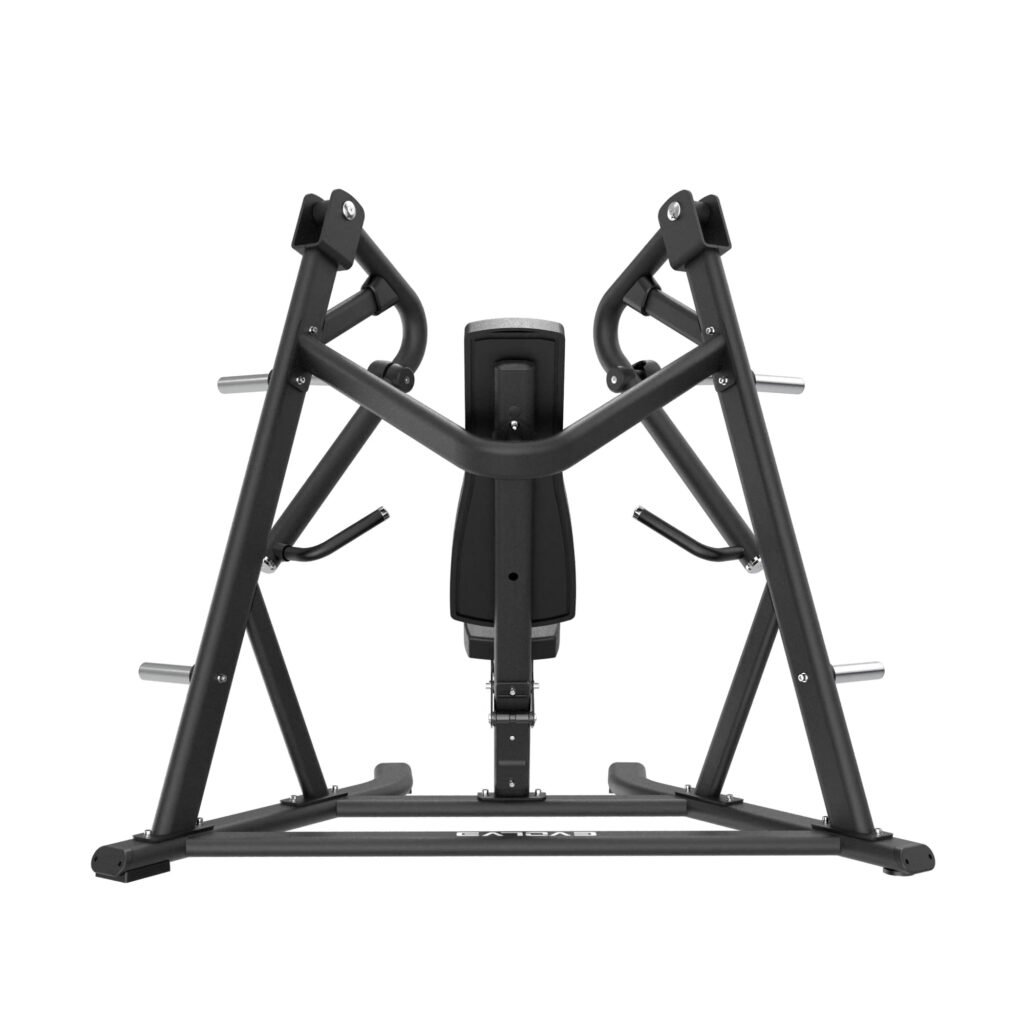 Evolve Ultra Series Plate Loaded Decline Chest Press - Evolve