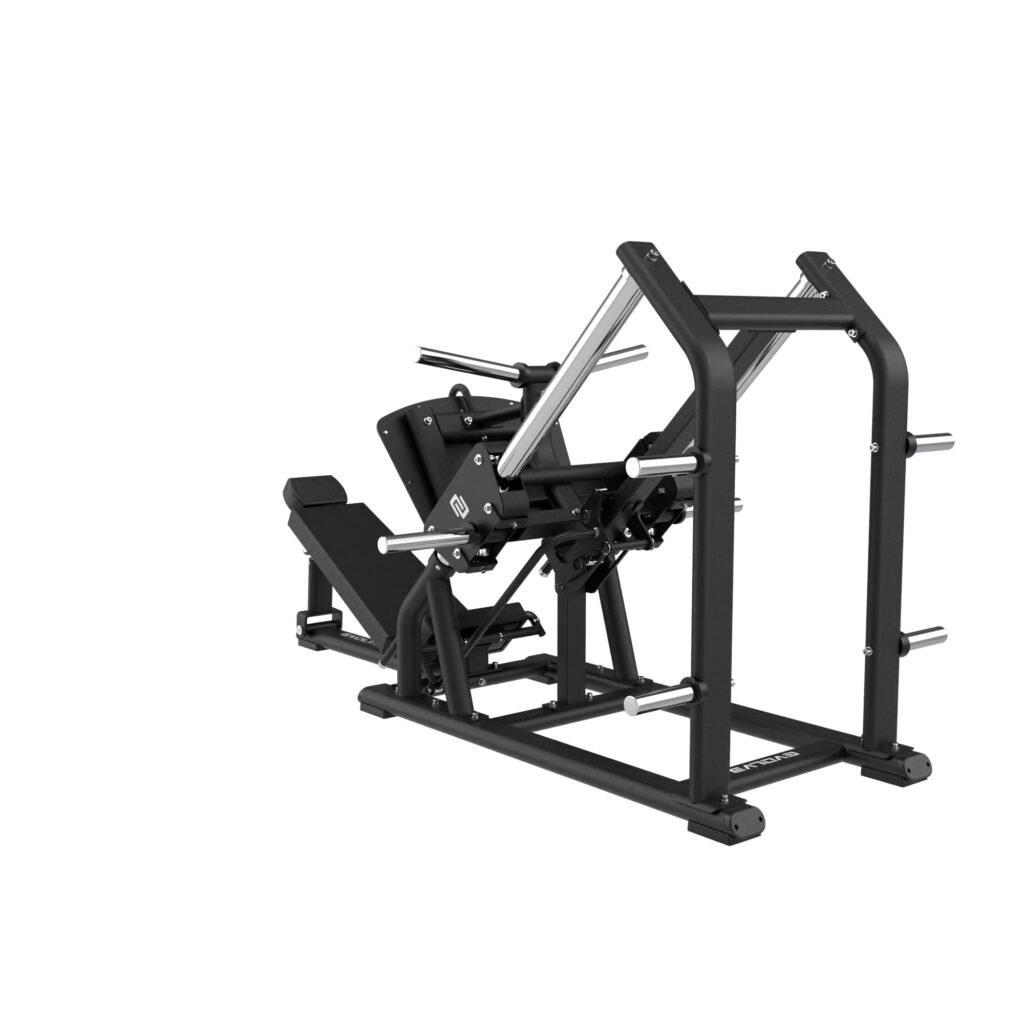 Evolve Ultra Series Plate Loaded Leg Press - Evolve