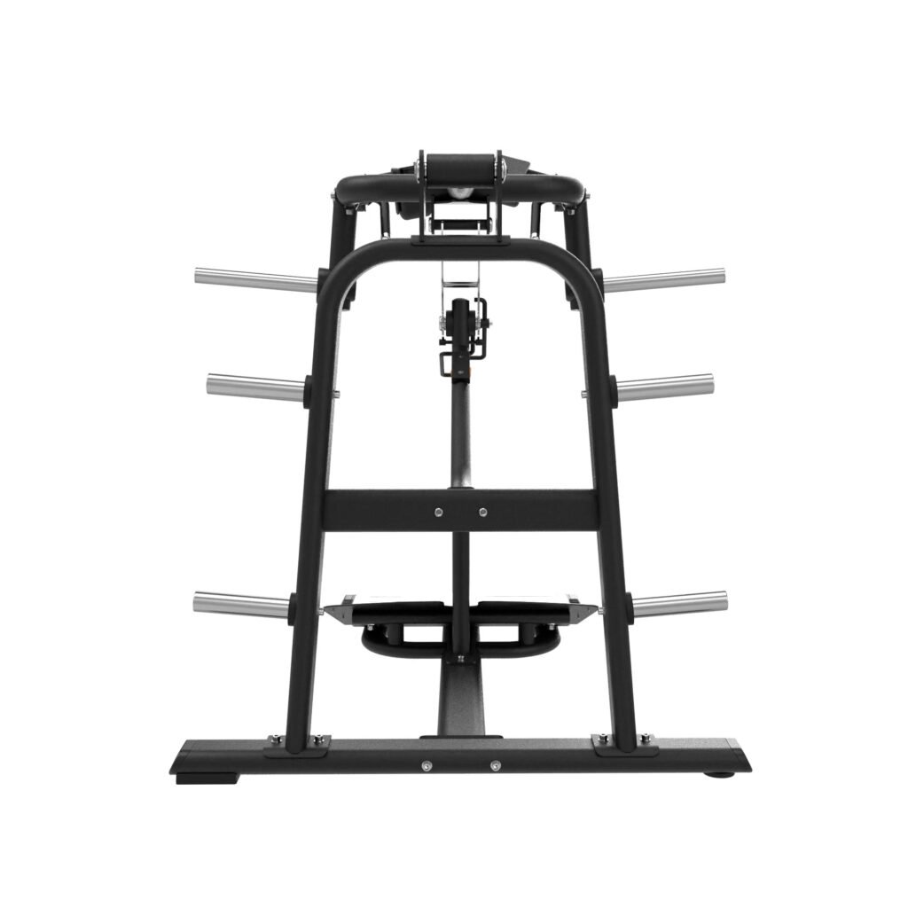 Evolve Ultra Series Plate Loaded Squat - Evolve