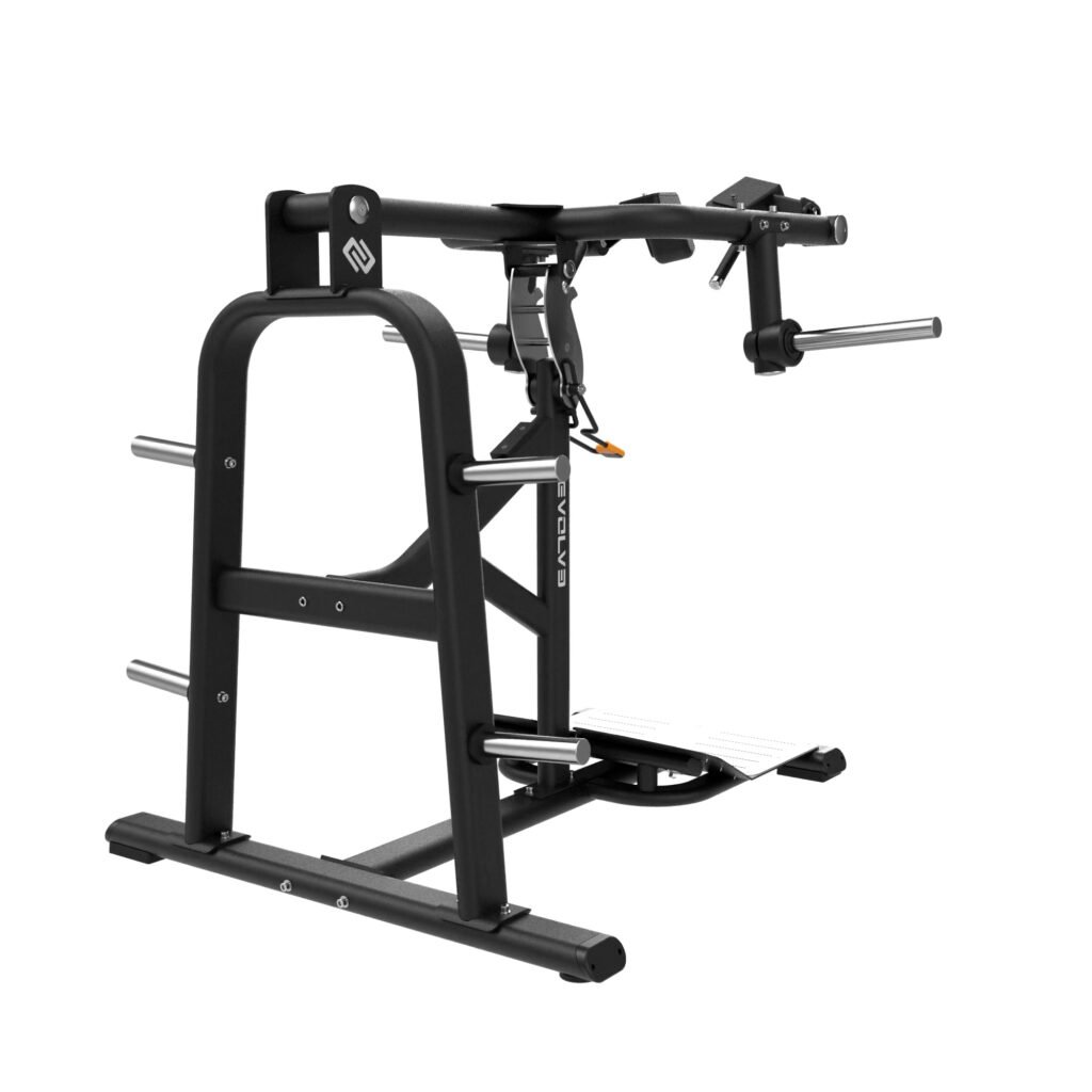Evolve Ultra Series Plate Loaded Squat - Evolve