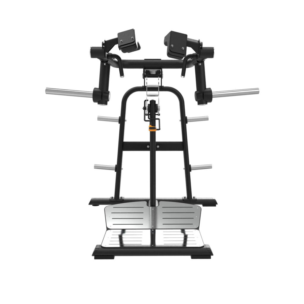 Evolve Ultra Series Plate Loaded Squat - Evolve
