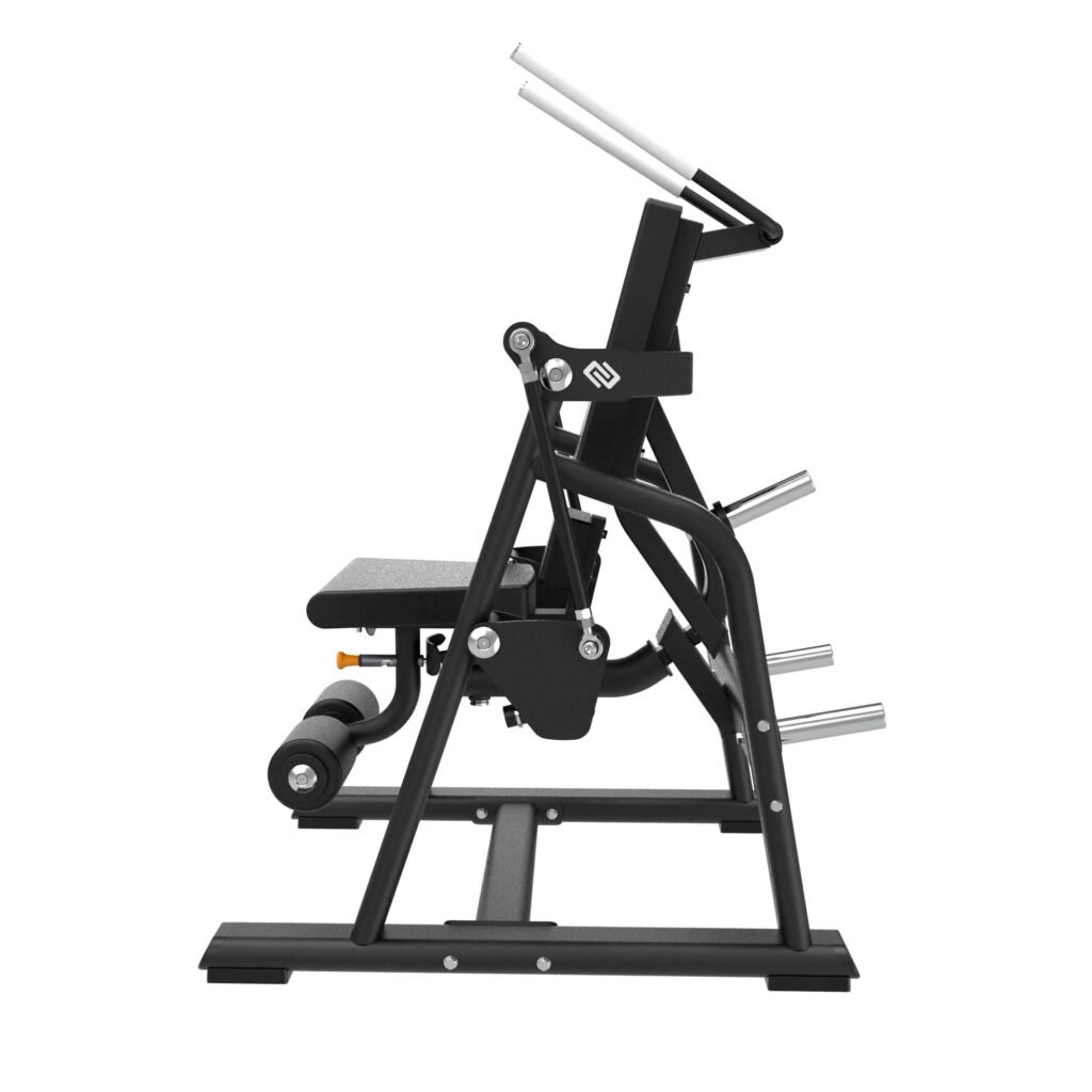 Evolve Ultra Series Plate Loaded Abdominal Crunch - Evolve