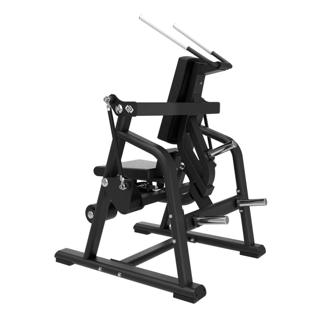 Evolve Ultra Series Plate Loaded Abdominal Crunch - Evolve