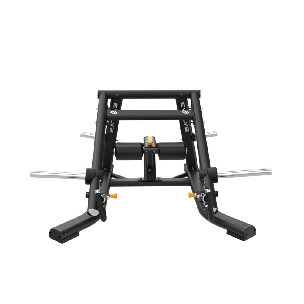 Evolve Ultra Series Plate Loaded Squat Lunge - Evolve