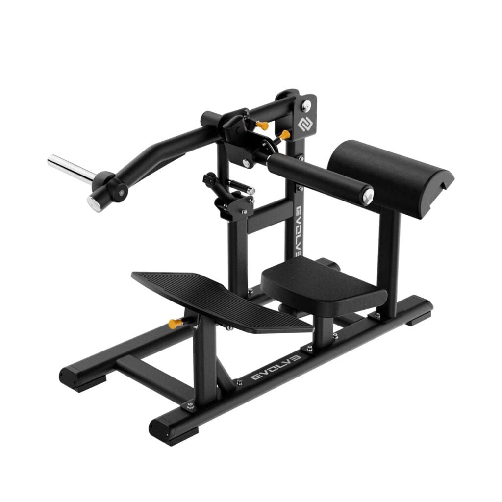 Evolve Ultra Series Plate Loaded Hip Thrust - Evolve