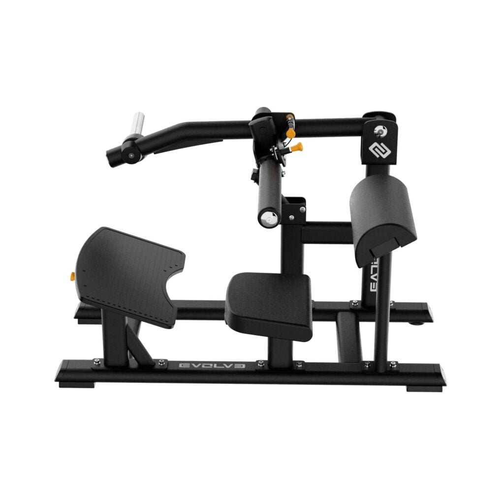 Evolve Ultra Series Plate Loaded Hip Thrust - Evolve
