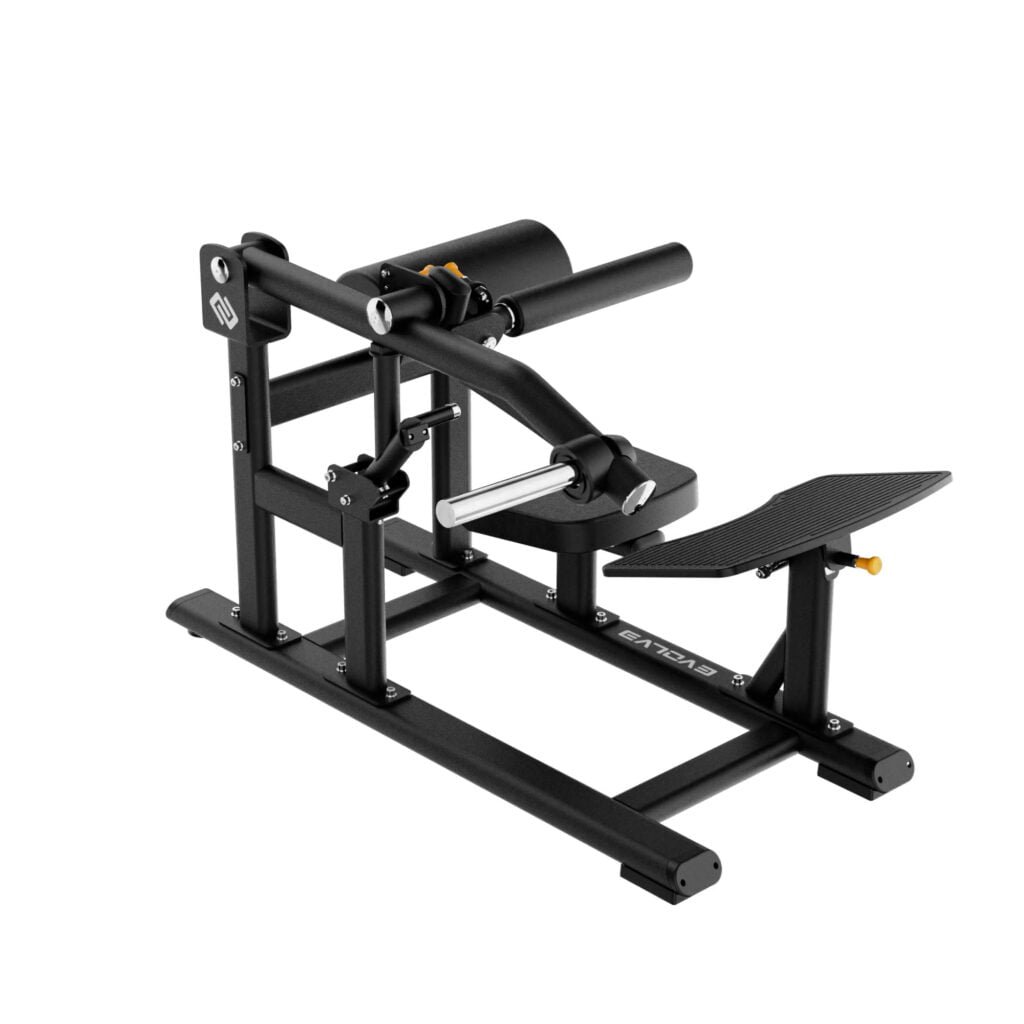 Evolve Ultra Series Plate Loaded Hip Thrust - Evolve