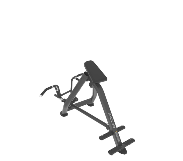 Evolve Prime Series Plate Loaded Row - Evolve