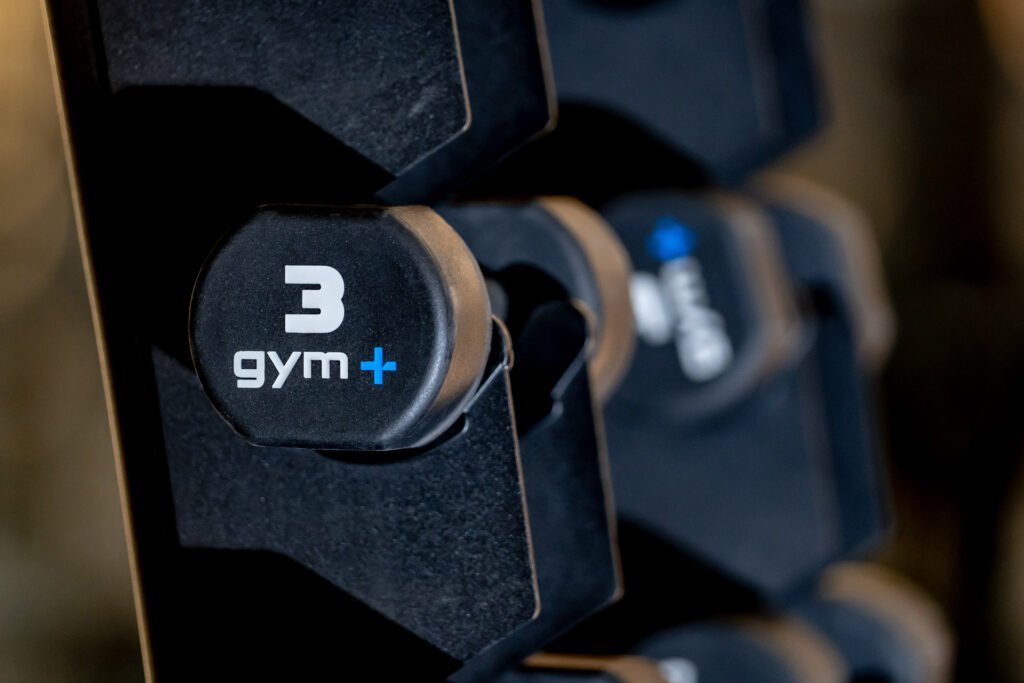 Evolve CPU Urethane Dumbbells Set 1-10 kg - Evolve