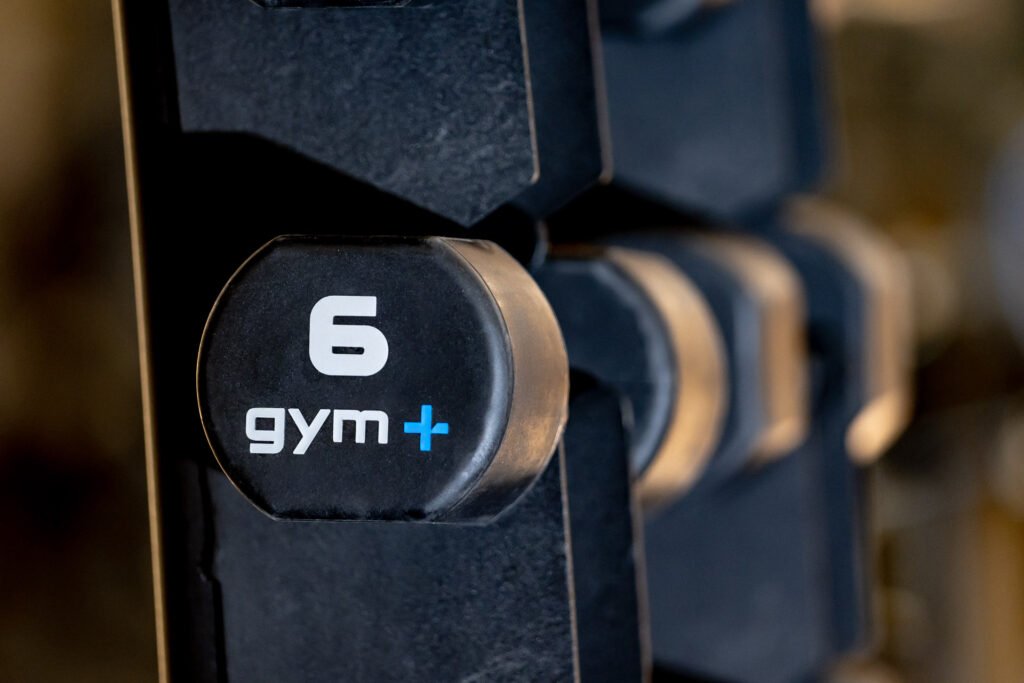 Evolve CPU Urethane Dumbbells Set 1-10 kg - Evolve