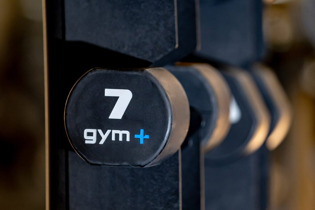 Evolve CPU Urethane Dumbbells Set 1-10 kg - Evolve