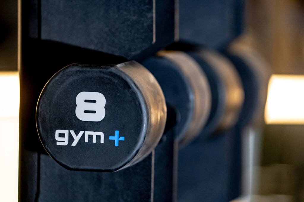 Evolve CPU Urethane Dumbbells Set 1-10 kg - Evolve