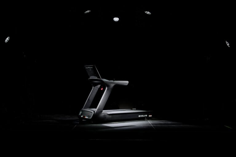 Evolve Ultra Series Commercial Treadmill - Evolve