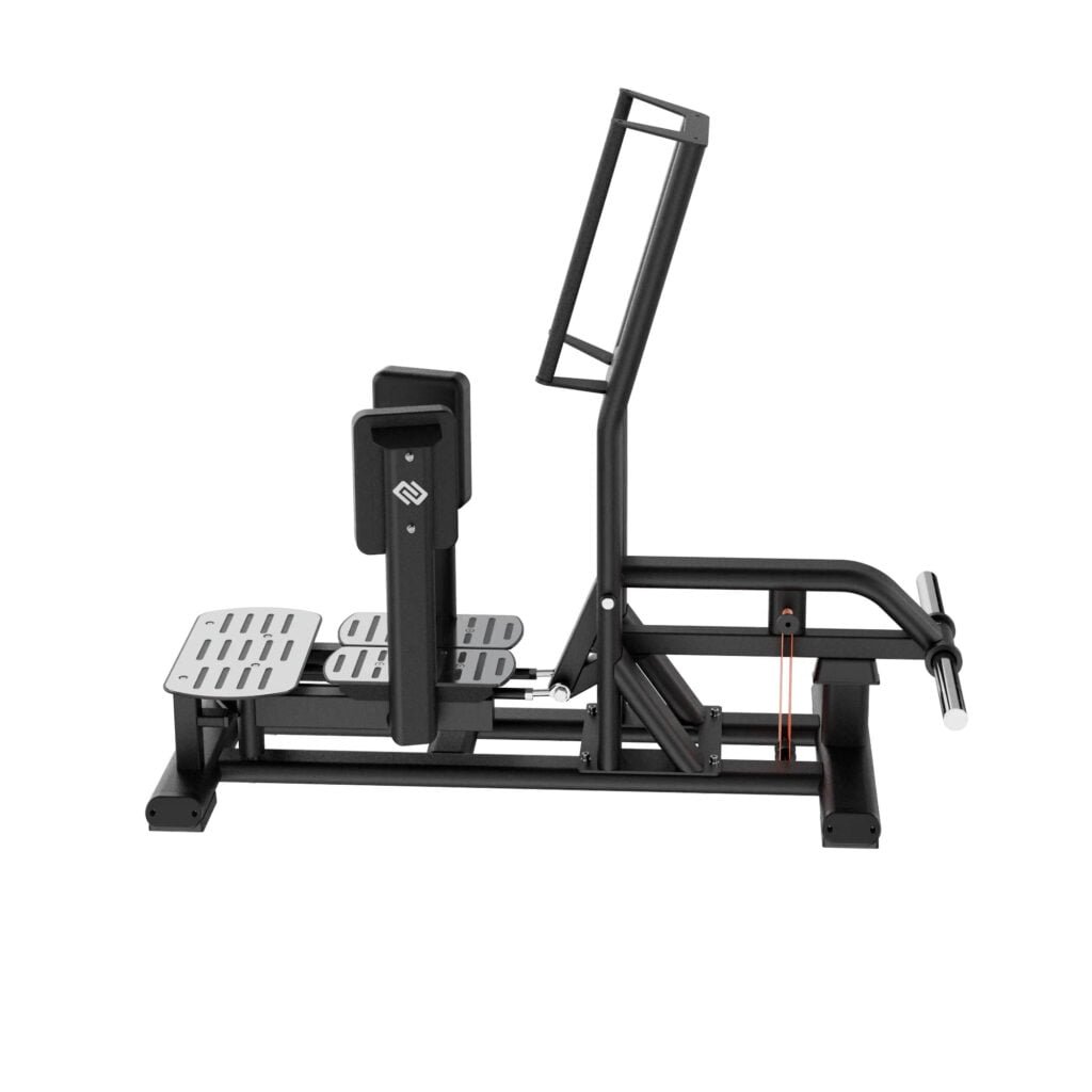 Evolve Ultra Series Plate loaded standing Hip abductor - Evolve