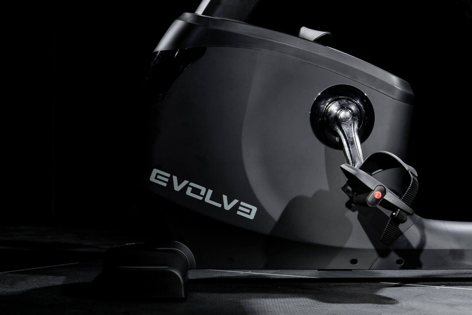Evolve Ultra Series Commercial Recumbent bike (UL-156) - Evolve
