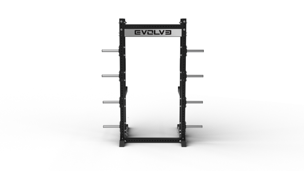 تتطور HR-208 نصف الرف - Evolve