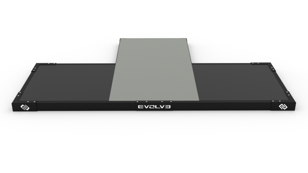 Evolve Powerlifting Sound & Vibration Absorption Platform With Short ...