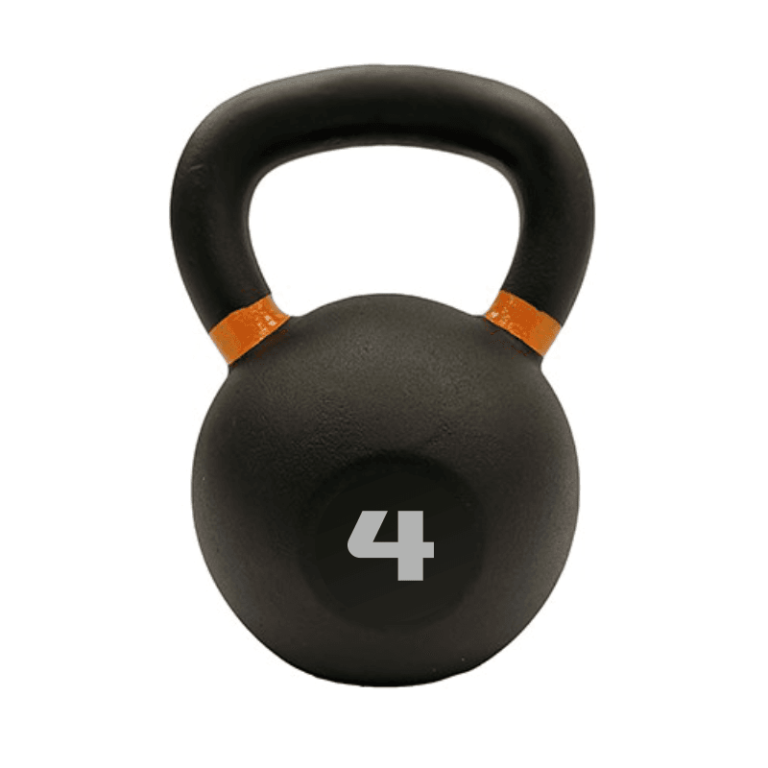 Evolve Cast Iron Kettlebells (FB-UC) - Evolve