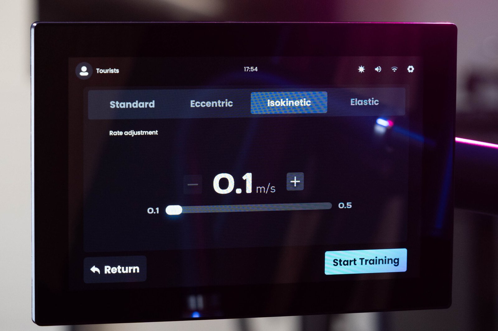 Evolve Digital Strength Series Selectorized Cable Crossover - Evolve
