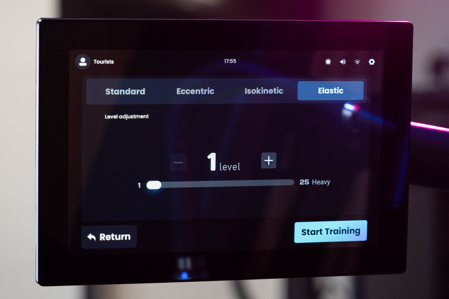 Evolve Digital Strength Series Selectorized Cable Crossover - Evolve