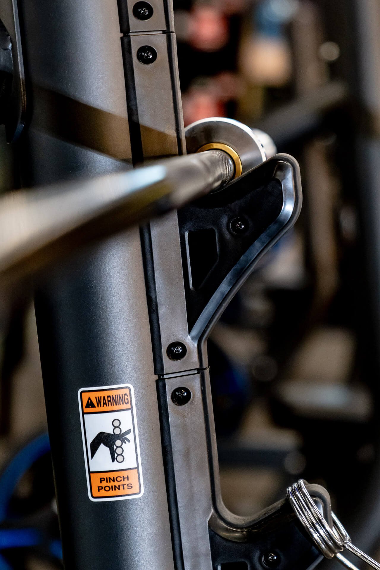 Evolve Prime Series Olympic Flat Bench - Evolve