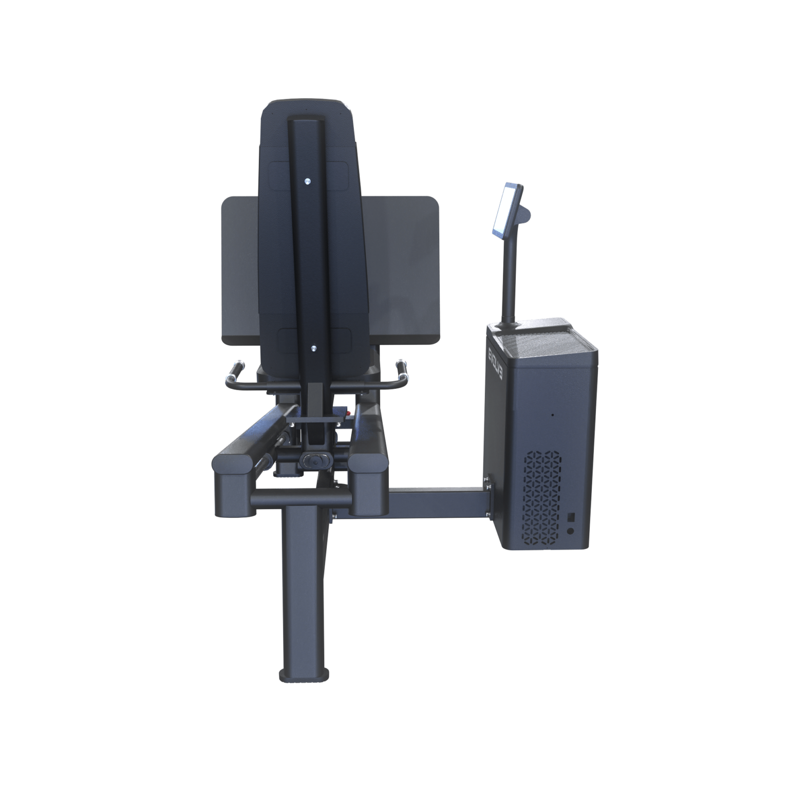 Evolve Digital Strength Series Selectorized Seated Leg Press - Evolve