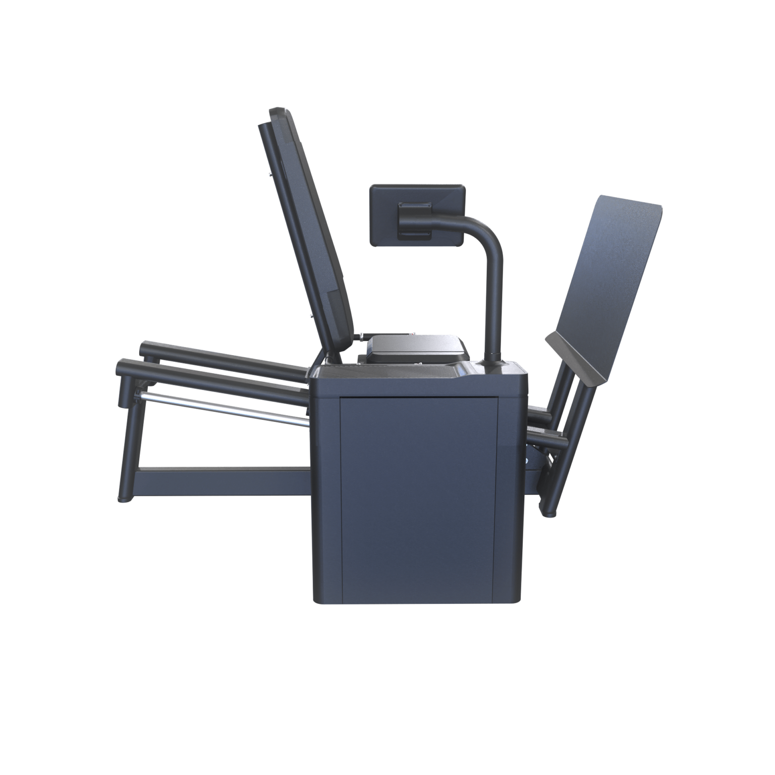 Evolve Digital Strength Series Selectorized Seated Leg Press - Evolve