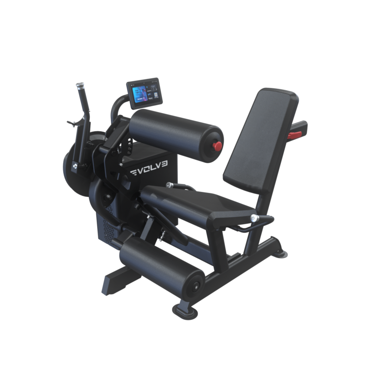 Evolve Digital Strength Series Selectorized Leg Extension & Leg Curl - Evolve