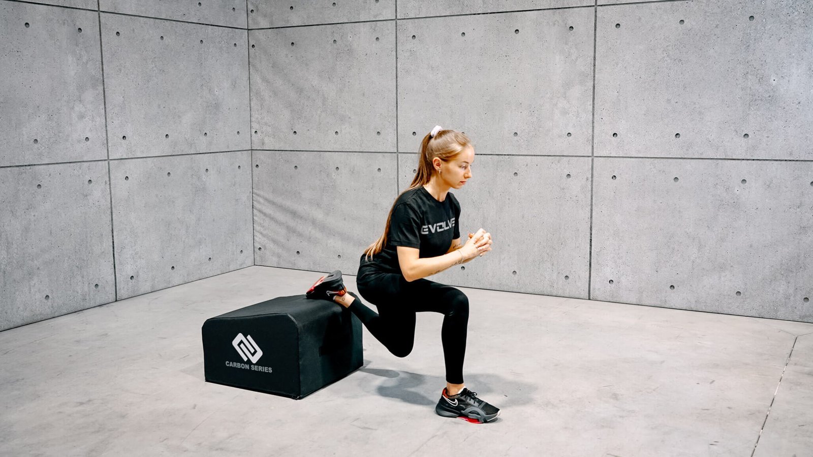 Evolve Angled Glute Box - Evolve